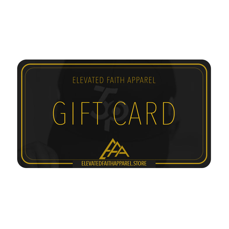 Products – elevated faith apparel